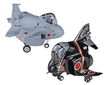 ハセガワ たまごひこーき 航空自衛隊 F-4 & F-15 飛行開発実験団 60周年記念 ノンスケール プラモデル 60512【メーカー名】ハセガワ【メーカー型番】HA60512【ブランド名】ハセガワ【商品説明】ハセガワ たまごひこーき 航...