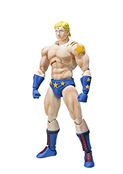 S.H.フィギュアーツ キン肉マン テリーマン 約150mm PVC&ABS製 塗装済み可動フィギュア【メーカー名】BANDAI SPIRITS(バンダイ スピリッツ)【メーカー型番】BDIKM077930【ブランド名】BANDAI SPI...