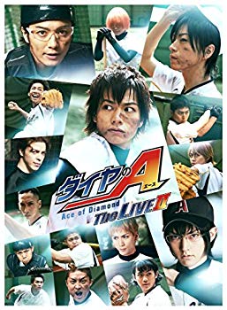 (中古品)ダイヤのA The LIVE II [DVD]【メーカー名】ポニーキャニオン【メーカー型番】【ブランド名】ポニーキャニオン【商品説明】ダイヤのA The LIVE II [DVD]お届け：受注後に再メンテ、梱包します。到着まで3日...