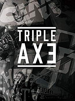 TRIPLEAXE TOUR’17 [DVD]【メーカー名】TAT RECORDS【メーカー型番】【ブランド名】【商品説明】TRIPLEAXE TOUR’17 [DVD]当店では初期不良に限り、商品到着から7日間は返品を 受付けております。...