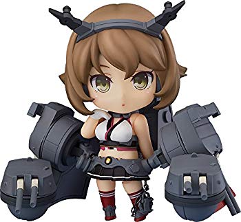 ねんどろいど 艦隊これくしょん -艦これ- 陸奥 ノンスケール ABS&PVC製 塗装済み可動フィギュア【メーカー名】グッドスマイルカンパニー(GOOD SMILE COMPANY)【メーカー型番】JUN178861【ブランド名】グッドスマ...
