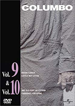 刑事コロンボ Vol.9&10 セット [DVD]【メーカー名】ユニバーサル・ピクチャーズ・ジャパン【メーカー型番】【ブランド名】Used Item【商品説明】刑事コロンボ Vol.9&10 セット [DVD]当店では初期不良に限り、商品到...