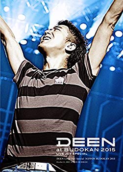 (中古品)DEEN at 武道館 2015 ~LIVE JOY SPECIAL~(完全生産限定盤) [DVD]【メーカー名】ERJ(SME)(D)【メーカー型番】【ブランド名】エピックソニー【商品説明】DEEN at 武道館 2015 ~L...