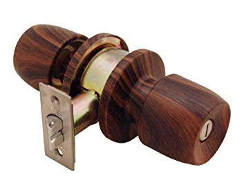 (中古品)ハイロジック 個室・間仕切用円筒握り玉 内鍵付 木目【メーカー名】ハイロジック【メーカー型番】【ブランド名】ハイロジック【商品説明】ハイロジック 個室・間仕切用円筒握り玉 内鍵付 木目お届け：受注後に再メンテ、梱包します。到着まで...