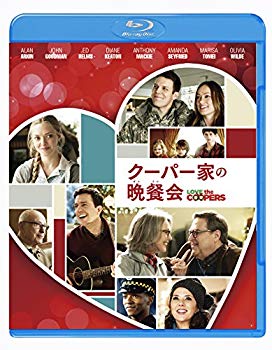 クーパー家の晩餐会 [Blu-ray]【メーカー名】ギャガ【メーカー型番】【ブランド名】【商品説明】クーパー家の晩餐会 [Blu-ray]当店では初期不良に限り、商品到着から7日間は返品を 受付けております。品切れの場合は2週間程度でお届け...