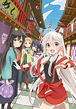 (中古品)うらら迷路帖 第6巻(初回限定版) [Blu-ray]【メーカー名】NBCユニバーサル・エンターテイメントジャパン【メーカー型番】【ブランド名】【商品説明】うらら迷路帖 第6巻(初回限定版) [Blu-ray]当店では初期不良に限...