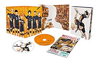 (中古品)ハイキュー!!セカンドシーズン Vol.6 (初回生産限定版) [Blu-ray]【メーカー名】東宝【メーカー型番】【ブランド名】東宝【商品説明】ハイキュー!!セカンドシーズン Vol.6 (初回生産限定版) [Blu-ray]当...