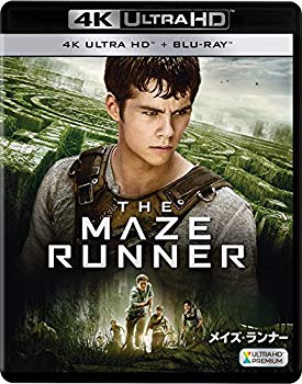 メイズ・ランナー(2枚組)[4K ULTRA HD + Blu-ray]【メーカー名】20世紀フォックス・ホーム・エンターテイメント・ジャパン【メーカー型番】【ブランド名】【商品説明】メイズ・ランナー(2枚組)[4K ULTRA HD + ...