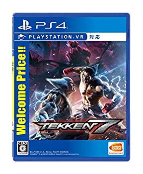【PS4】鉄拳7 Welcome Price!!【メーカー名】バンダイナムコエンターテインメント【メーカー型番】【ブランド名】バンダイナムコエンターテインメント【商品説明】【PS4】鉄拳7 Welcome Price!!【オンラインに関する...