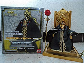 聖闘士聖衣神話 【教皇シオン】 ［特別限定品］【メーカー名】バンダイ【メーカー型番】【ブランド名】バンダイ(BANDAI)【商品説明】聖闘士聖衣神話 【教皇シオン】 ［特別限定品］当店では初期不良に限り、商品到着から7日間は返品を 受付けて...