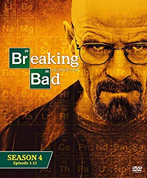ソフトシェル ブレイキング・バッド シーズン4 BOX(6枚組) [DVD]【メーカー名】ソニー・ピクチャーズエンタテインメント【メーカー型番】【ブランド名】ソニーピクチャーズエンタテインメント【商品説明】ソフトシェル ブレイキング・バッド...