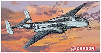 ドラゴン 1/72 第二次世界大戦 ドイツ空軍 夜間戦闘機 ハインケル He219 A-5/R4 プラモデル DR5041【メーカー名】ドラゴン【メーカー型番】DR5041【ブランド名】ドラゴン【商品説明】ドラゴン 1/72 第二次世界大戦...