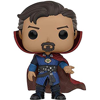 【状態　非常に良い】Funko - Figurine Marvel - Doctor Strange Movie Doctor Strange Pop 10cm - 0849803097448【メーカー名】Funko【メーカー型番】9744...