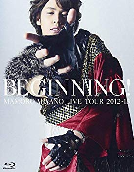(中古品)MAMORU MIYANO LIVE TOUR 2012-13~BEGINNING!~ [Blu-ray]【メーカー名】キングレコード【メーカー型番】【ブランド名】【商品説明】MAMORU MIYANO LIVE TOUR 201...