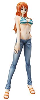 (中古品)Portrait.Of.Pirates ワンピース Sailing Again ナミ【メーカー名】メガハウス(MegaHouse)【メーカー型番】MAY121948【ブランド名】メガハウス(MegaHouse)【商品説明】Port...