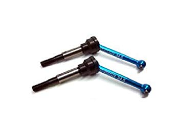 ユニバーサルドライブシャフト 純正用 (WR-02、GF01用) ブルー SWR-50B【メーカー名】スクエア【メーカー型番】SWR-50B【ブランド名】スクエア(SQUARE)【商品説明】ユニバーサルドライブシャフト 純正用 (WR-02...