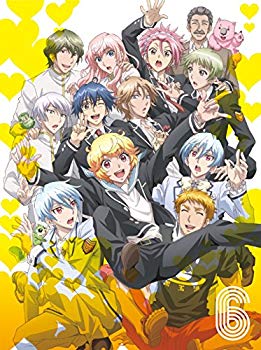 (中古品)美男高校地球防衛部LOVE!LOVE! 6 [DVD]【メーカー名】ポニーキャニオン【メーカー型番】【ブランド名】ポニーキャニオン【商品説明】美男高校地球防衛部LOVE!LOVE! 6 [DVD]お届け：受注後に再メンテ、梱包しま...