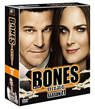 BONES —骨は語る— シーズン11(SEASONSコンパクト・ボックス) [DVD]【メーカー名】20世紀フォックス・ホーム・エンターテイメント・ジャパン【メーカー型番】【ブランド名】【商品説明】BONES —骨は語る— シーズン11(...
