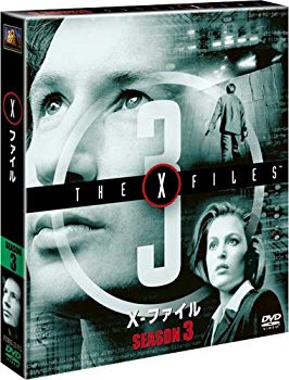 X-ファイル シーズン3 (SEASONSコンパクト・ボックス) [DVD]【メーカー名】20世紀フォックス・ホーム・エンターテイメント・ジャパン【メーカー型番】【ブランド名】【商品説明】X-ファイル シーズン3 (SEASONSコンパクト...