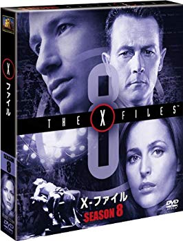 (中古品)X-ファイル シーズン8 (SEASONSコンパクト・ボックス) [DVD]【メーカー名】20世紀フォックス・ホーム・エンターテイメント・ジャパン【メーカー型番】【ブランド名】20th Century Fox Jp【商品説明】X-...