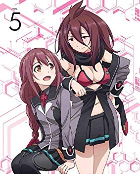 (中古品)学戦都市アスタリスク 5 (完全生産限定版) [Blu-ray]【メーカー名】アニプレックス【メーカー型番】【ブランド名】アニプレックス【商品説明】学戦都市アスタリスク 5 (完全生産限定版) [Blu-ray]当店では初期不良に...