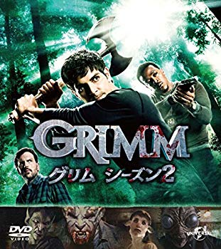未使用、未開封品ですが弊社で一般の方から買取しました中古品です。一点物で売り切れ終了です。GRIMM/グリム シーズン2 バリューパック [DVD]【メーカー名】NBCユニバーサル・エンターテイメントジャパン【メーカー型番】【ブランド名】N...