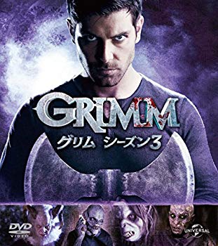 GRIMM/グリム シーズン3 バリューパック [DVD]【メーカー名】NBCユニバーサル・エンターテイメントジャパン【メーカー型番】【ブランド名】【商品説明】GRIMM/グリム シーズン3 バリューパック [DVD]当店では初期不良に限り...