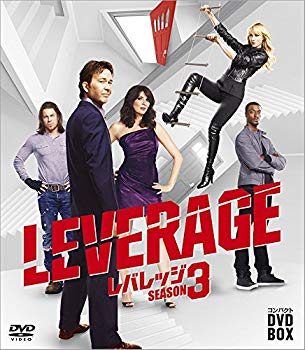レバレッジ コンパクト DVD-BOX シーズン3【メーカー名】ソニー・ピクチャーズエンタテインメント【メーカー型番】【ブランド名】ソニーピクチャーズエンタテインメント【商品説明】レバレッジ コンパクト DVD-BOX シーズン3当店では初...