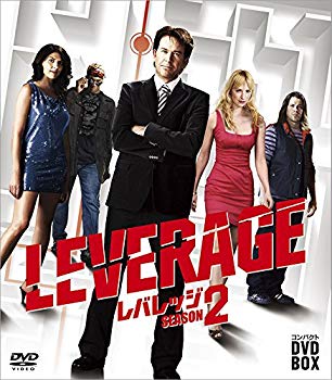 レバレッジ コンパクト DVD-BOX シーズン2【メーカー名】ソニー・ピクチャーズエンタテインメント【メーカー型番】【ブランド名】ソニーピクチャーズエンタテインメント【商品説明】レバレッジ コンパクト DVD-BOX シーズン2当店では初...