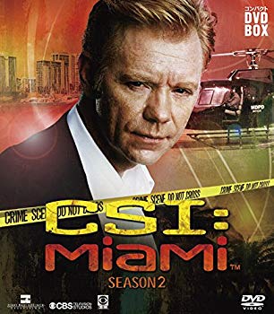 CSI:マイアミ コンパクト DVD-BOX シーズン2【メーカー名】ソニー・ピクチャーズエンタテインメント【メーカー型番】【ブランド名】ソニーピクチャーズエンタテインメント【商品説明】CSI:マイアミ コンパクト DVD-BOX シーズン...
