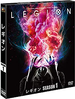 レギオン シーズン1 (SEASONSコンパクト・ボックス) [DVD]【メーカー名】20世紀フォックス・ホーム・エンターテイメント・ジャパン【メーカー型番】【ブランド名】【商品説明】レギオン シーズン1 (SEASONSコンパクト・ボック...