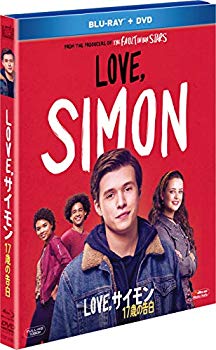 Love, サイモン 17歳の告白 2枚組ブルーレイ&DVD [Blu-ray]【メーカー名】20世紀フォックス・ホーム・エンターテイメント・ジャパン【メーカー型番】【ブランド名】【商品説明】Love, サイモン 17歳の告白 2枚組ブルー...