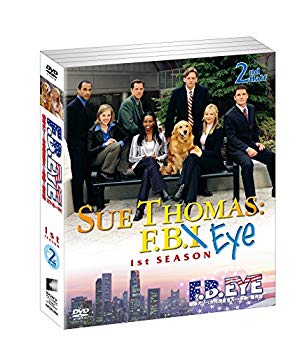 ソフトシェル F.B.EYE 相棒犬リーと女性捜査官スーの感動! 事件簿 1stシーズンBOX 2nd Half [DVD]【メーカー名】ソニー・ピクチャーズエンタテインメント【メーカー型番】【ブランド名】ソニーピクチャーズエンタテインメン...