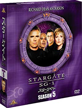 スターゲイト SG-1 シーズン5 (SEASONSコンパクト・ボックス) [DVD]【メーカー名】20世紀フォックス・ホーム・エンターテイメント・ジャパン【メーカー型番】【ブランド名】20th Century Fox Jp【商品説明】スタ...