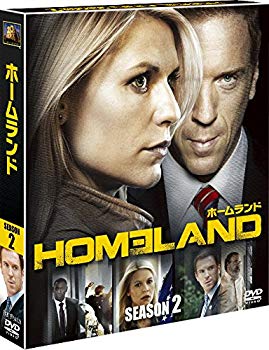 HOMELAND/ホームランド シーズン2 (SEASONSコンパクト・ボックス) [DVD]【メーカー名】20世紀フォックス・ホーム・エンターテイメント・ジャパン【メーカー型番】【ブランド名】20th Century Fox Jp【商品説...