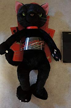 スクラッチ ぬいぐるみ(L) 猫 高さ38cm 黒【メーカー名】内藤デザイン研究所【メーカー型番】M-NSCRATCL【ブランド名】内藤デザイン研究所(Naitou Design)【商品説明】スクラッチ ぬいぐるみ(L) 猫 高さ38cm ...