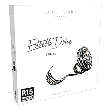 未使用、未開封品ですが弊社で一般の方から買取しました中古品です。一点物で売り切れ終了です。(中古品)T.I.M.E ストーリーズ:エストレラ・ドライブ 日本語版【メーカー名】ホビージャパン(HobbyJAPAN)【メーカー型番】-【ブランド...