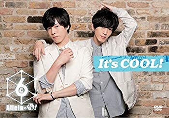 &6alleinの2/6!「It's COOL !」 (通常盤) [DVD]【メーカー名】マリン・エンタテインメント【メーカー型番】【ブランド名】【商品説明】&6alleinの2/6!「It's COOL !」 (通常盤) [DVD]当店で...