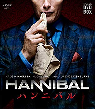 HANNIBAL/ハンニバル コンパクト DVD-BOX シーズン1【メーカー名】KADOKAWA / 角川書店【メーカー型番】【ブランド名】【商品説明】HANNIBAL/ハンニバル コンパクト DVD-BOX シーズン1当店では初期不良に...