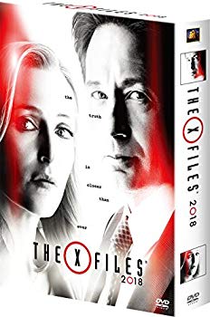 (中古品)X-ファイル 2018 DVDコレクターズBOX【メーカー名】20世紀フォックス・ホーム・エンターテイメント・ジャパン【メーカー型番】【ブランド名】【商品説明】X-ファイル 2018 DVDコレクターズBOXお届け：受注後に再メン...