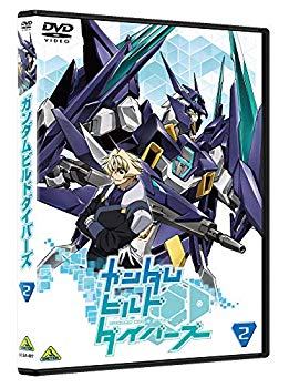 (中古品)ガンダムビルドダイバーズ　2 [DVD]【メーカー名】バンダイナムコアーツ【メーカー型番】【ブランド名】【商品説明】ガンダムビルドダイバーズ　2 [DVD]お届け：受注後に再メンテ、梱包します。到着まで3日〜10日程度とお考え下さ...
