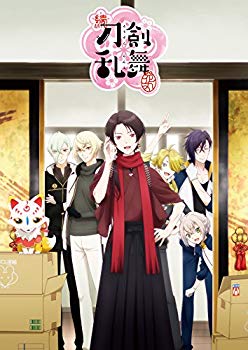 (中古品)続『刀剣乱舞-花丸-』 其の六 DVD (初回生産限定版)【メーカー名】東宝【メーカー型番】【ブランド名】東宝【商品説明】続『刀剣乱舞-花丸-』 其の六 DVD (初回生産限定版)お届け：受注後に再メンテ、梱包します。到着まで3日...