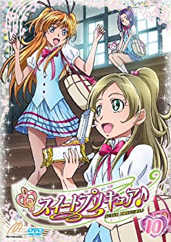 未使用、未開封品ですが弊社で一般の方から買取しました中古品です。一点物で売り切れ終了です。スイートプリキュア♪ 【DVD】 Vol.10【メーカー名】TCエンタテインメント【メーカー型番】【ブランド名】Tc エンタテインメント【商品説明】ス...