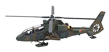 未使用、未開封品ですが弊社で一般の方から買取しました中古品です。一点物で売り切れ終了です。青島文化教材社 1/72 ミリタリーモデルキットシリーズ No.15 陸上自衛隊 観測ヘリコプター OH-1ニンジャ & トーイングトラクターセット ...