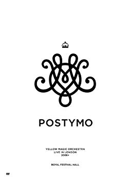 POSTYMO-YELLOW MAGIC ORCHESTRA LIVE IN LONDON 2008 PLUS- [DVD]【メーカー名】commmons【メーカー型番】【ブランド名】【商品説明】POSTYMO-YELLOW MAGIC O...