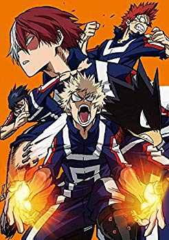 (中古品)「僕のヒーローアカデミア」2nd Vol.4(初回生産限定版) [Blu-ray]【メーカー名】東宝【メーカー型番】【ブランド名】東宝【商品説明】「僕のヒーローアカデミア」2nd Vol.4(初回生産限定版) [Blu-ray]当...