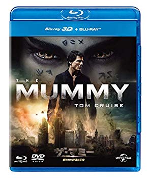 ザ・マミー/呪われた砂漠の王女 3Dブルーレイ+ブルーレイセット [Blu-ray]【メーカー名】NBCユニバーサル・エンターテイメントジャパン【メーカー型番】【ブランド名】【商品説明】ザ・マミー/呪われた砂漠の王女 3Dブルーレイ+ブルー...