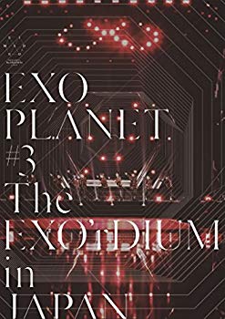EXO PLANET #3 - The EXO'rDIUM in JAPAN(通常盤)(スマプラ対応) [DVD]【メーカー名】avex trax【メーカー型番】【ブランド名】【商品説明】EXO PLANET #3 - The EXO'rD...