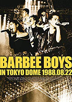 BARBEE BOYS IN TOKYO DOME 1988.08.22 [DVD]【メーカー名】Sony Music Direct(Japan)Inc.(SME)(D)【メーカー型番】【ブランド名】【商品説明】BARBEE BOYS IN...