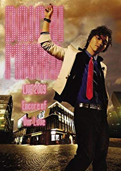 DAICHI MIURA LIVE 2009 -Encore of Our Love- [DVD]【メーカー名】エイベックス・エンタテインメント【メーカー型番】【ブランド名】Sonic Groove【商品説明】DAICHI MIURA LI...